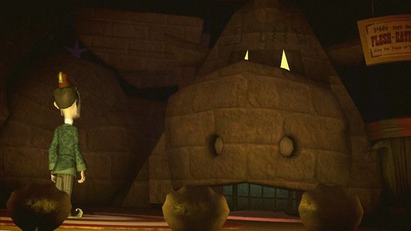 Sam & Max: The Devil's Playhouse/Episode 302: The Tomb of Sammun-Mak ...