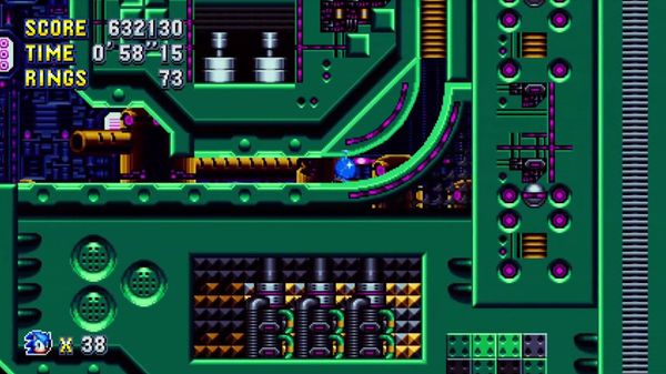 Sonic Mania/Metallic Madness — StrategyWiki | Strategy guide and game ...