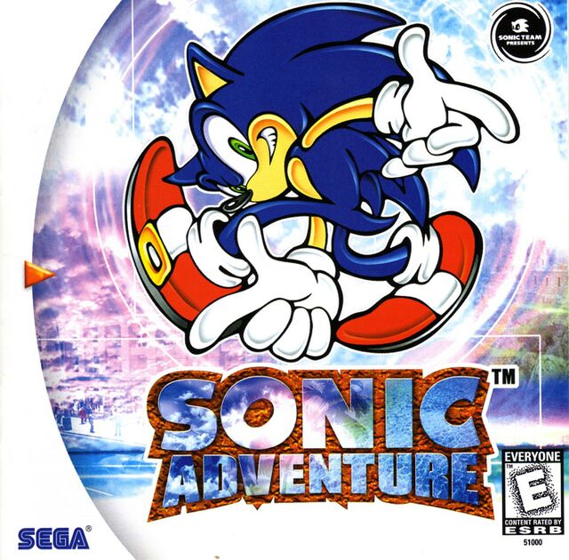 Sonic Adventure — StrategyWiki | Strategy guide and game reference wiki