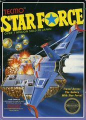 Star Force — StrategyWiki | Strategy guide and game reference wiki