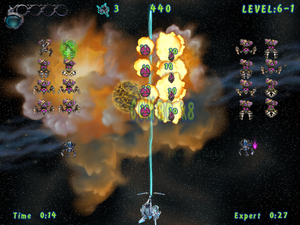 Atomaders 2/Techniques — StrategyWiki | Strategy guide and game ...