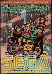 Congo Bongo/Versions — StrategyWiki | Strategy guide and game reference ...