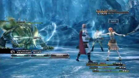 Final Fantasy XIII/Chapter 3: Lake Bresha — StrategyWiki, the video ...