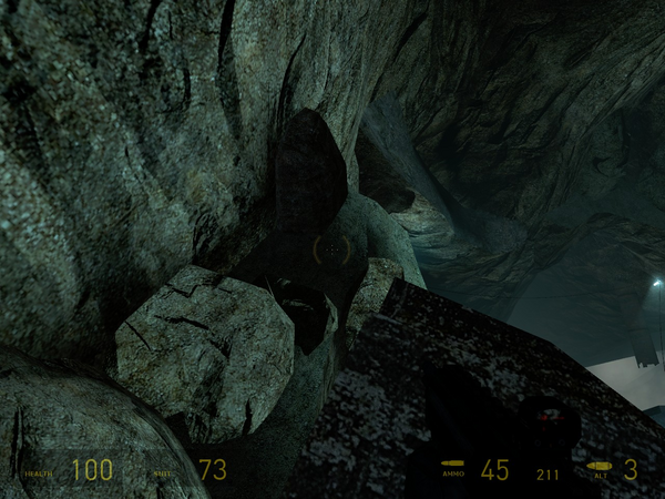 Half-Life 2/Our Benefactors — StrategyWiki | Strategy guide and game ...