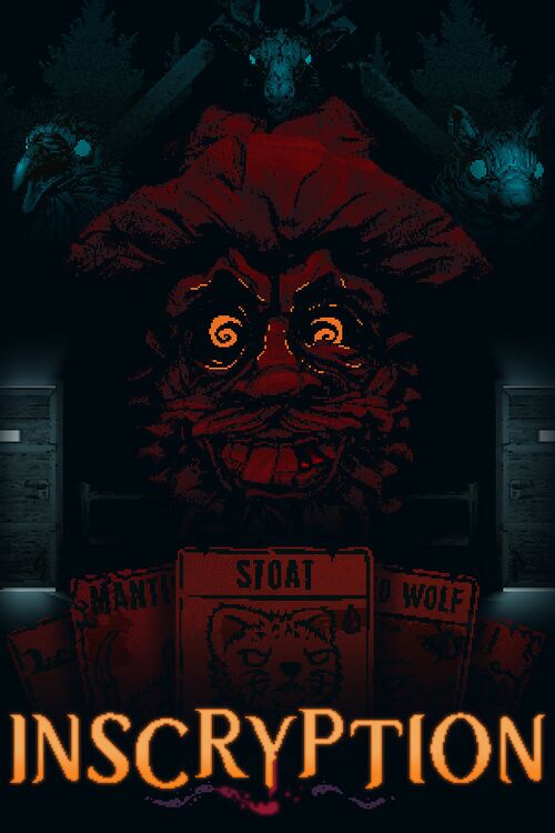 Inscryption — StrategyWiki | Strategy guide and game reference wiki