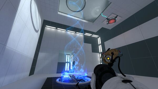 Portal 2/Gameplay — StrategyWiki | Strategy guide and game reference wiki