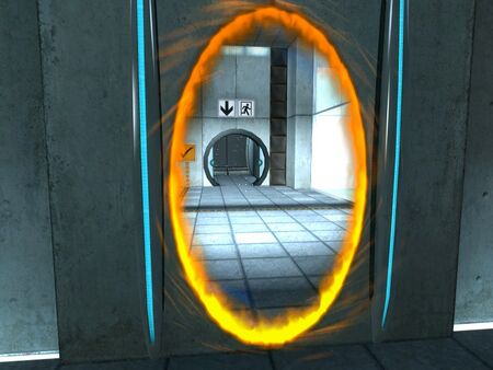 Portal/Chamber 01 — StrategyWiki | Strategy guide and game reference wiki