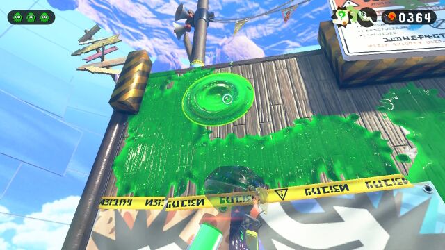 File:Splatoon 2 Welcome to Octopia Screenshot.jpg — StrategyWiki ...
