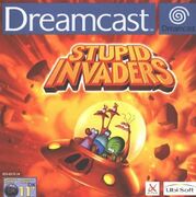 Stupid Invaders — StrategyWiki | Strategy guide and game reference wiki