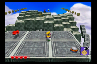 Wario World/Objects — StrategyWiki | Strategy guide and game reference wiki