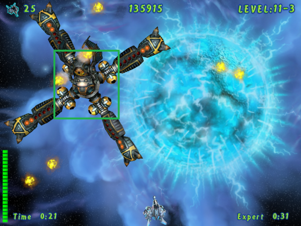 Atomaders 2/Planets and Cyborgs — StrategyWiki, the video game ...