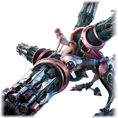 Final Fantasy XIII/Eidolons — StrategyWiki | Strategy guide and game ...