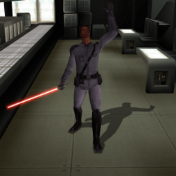 Star Wars: Knights of the Old Republic/Valley of Dark Lords ...