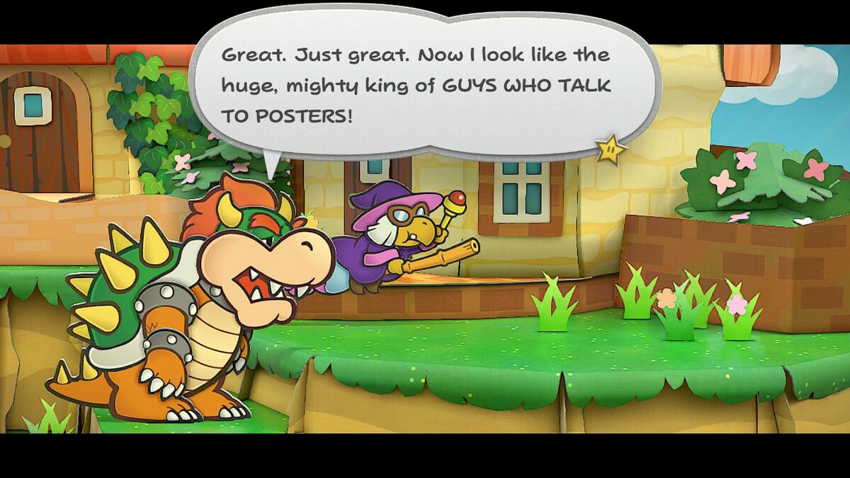 File:PMTTYD King of Posters.jpg — StrategyWiki | Strategy guide and ...