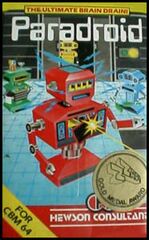 Paradroid — StrategyWiki | Strategy guide and game reference wiki