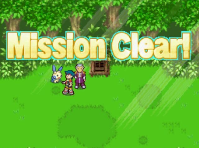 File:Pokemon Ranger Mission 6 finish.jpg — StrategyWiki | Strategy ...