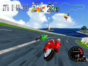 Cyber Cycles — StrategyWiki | Strategy guide and game reference wiki