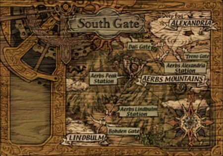 Final Fantasy IX/Grand Citadel South Gate — StrategyWiki | Strategy ...