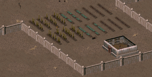 Fallout/Shady Sands — StrategyWiki | Strategy guide and game reference wiki