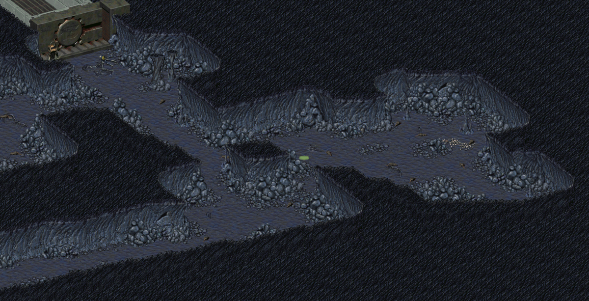 File:Fallout1Vault13CaveEast.png — StrategyWiki | Strategy guide and ...