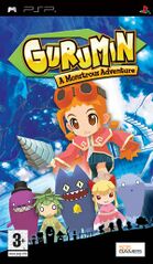 Gurumin: A Monstrous Adventure — StrategyWiki | Strategy guide and game ...