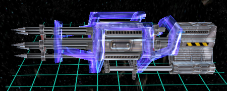 Hyperspace Invader/Weapons — StrategyWiki | Strategy guide and game ...