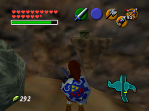 The Legend of Zelda: Ocarina of Time/Heart Containers — StrategyWiki ...