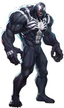 Marvel Rivals/Venom — StrategyWiki | Strategy guide and game reference wiki