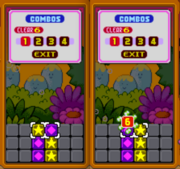 Tetris Attack/Combos — StrategyWiki | Strategy guide and game reference ...
