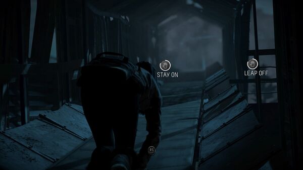 Until Dawn/Chapter 8 — StrategyWiki | Strategy guide and game reference ...