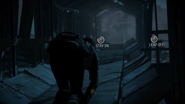 File:Until Dawn Ch8 Wendigo Chase.jpg — StrategyWiki | Strategy guide ...