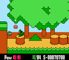 Wagyan Land/Walkthrough — StrategyWiki | Strategy guide and game ...