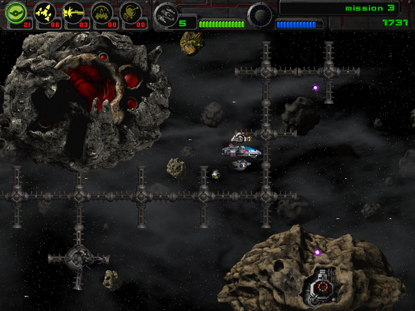 Astrobatics/Missions — StrategyWiki | Strategy guide and game reference ...