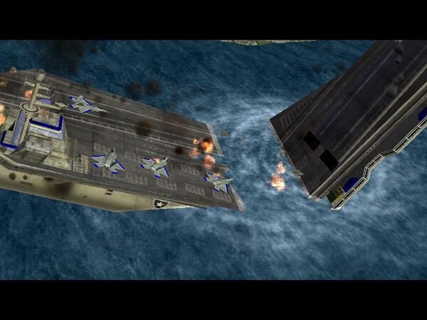 Command & Conquer: Generals - Zero Hour/GLA Mission 3 — StrategyWiki ...