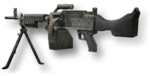 Call of Duty: Modern Warfare 2/Light Machine-guns — StrategyWiki ...