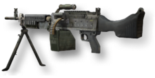 Call of Duty: Modern Warfare 2/Light Machine-guns — StrategyWiki ...