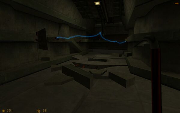 Half-Life: Blue Shift/Captive Freight — StrategyWiki | Strategy guide ...