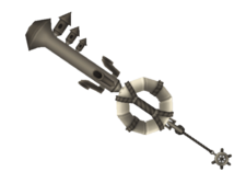 Kingdom Hearts II/Weapons — StrategyWiki | Strategy guide and game ...