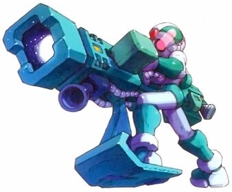Mega Man Zero 2/Shuttle Factory: Fighting Fefnir — StrategyWiki ...