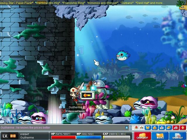 File:MS Aqua Road.jpg — StrategyWiki | Strategy guide and game ...