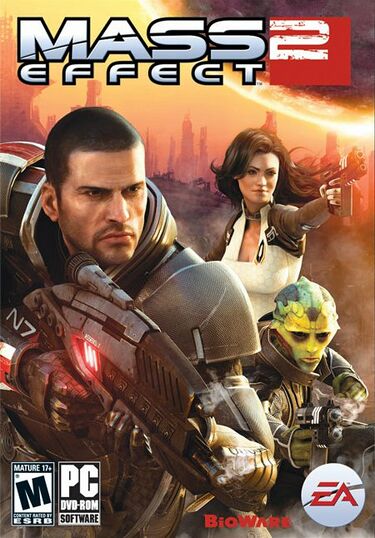 Mass Effect 2 — StrategyWiki | Strategy guide and game reference wiki