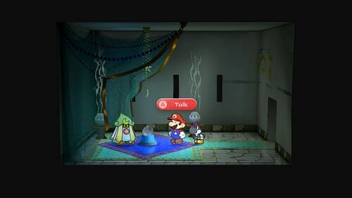 Paper Mario: The Thousand-Year Door/Notable characters — StrategyWiki ...
