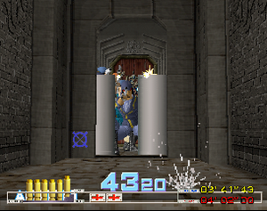 Time Crisis/Stage 2 — StrategyWiki | Strategy guide and game reference wiki
