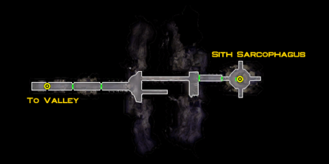 Star Wars: Knights of the Old Republic/Tomb of Ajunta Pall ...