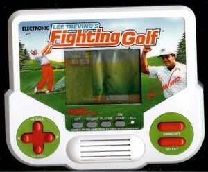 Fighting Golf — StrategyWiki | Strategy guide and game reference wiki