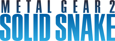 Metal Gear 2: Solid Snake/Controls — StrategyWiki | Strategy guide and ...