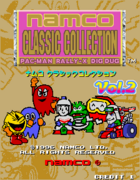 Namco Classics Collection Vol. 2 — StrategyWiki | Strategy guide and game reference wiki