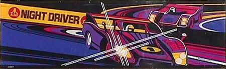 Night Driver — StrategyWiki | Strategy guide and game reference wiki