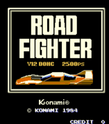 Road Fighter — StrategyWiki | Strategy guide and game reference wiki