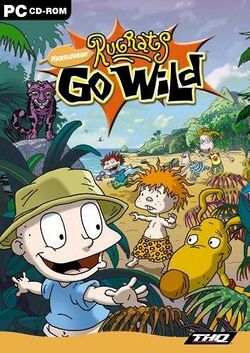 Rugrats Go Wild — StrategyWiki | Strategy guide and game reference wiki